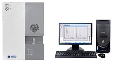 Quality Economic High Frequency Infrared Carbon Sulfur Analyzer For Inorganic Material Testing for sale