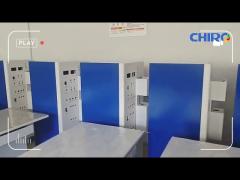 intelligent high frequency carbon and sulfur analyzer qr-9000s for accurate analysis