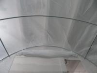 China Multi‑Span Walk‑In Garden Greenhouse for sale