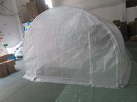 China Multi‑Span Walk‑In Garden Greenhouse for sale