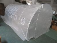 China Multi‑Span Walk‑In Garden Greenhouse for sale