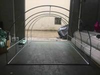 China Multi‑Span Greenhouse Replacement PE Cover for sale
