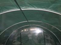 China Multi‑Span Greenhouse Replacement PE Cover for sale