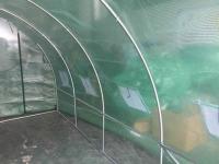 China Multi‑Span Greenhouse Replacement PE Cover for sale