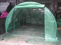 China Multi‑Span Greenhouse Replacement PE Cover for sale