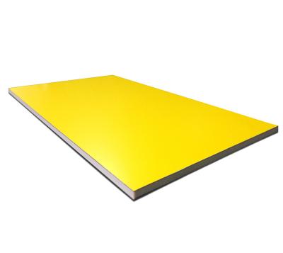 China Fireproof Mirror Aluminum Composite Panel , Exterior Mirror Panels for sale