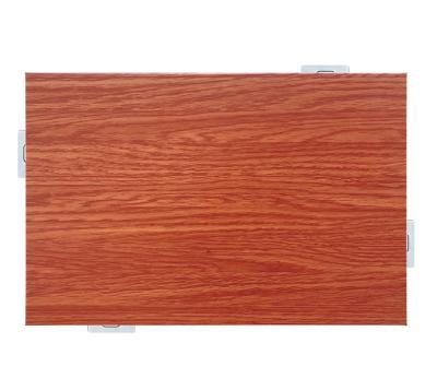 China Powder coated Aluminum Solid Panel,Aluminum solid panel with stone veneer for sale