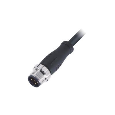 China PVC / PUR 60V Quick Connector Sma Watreproof Connector With 26AWG Cable for sale