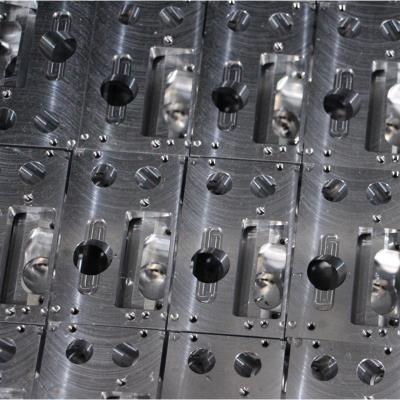 China Certificado de aluminio de las piezas ISO del CNC del equipo que trabaja a máquina industrial en venta