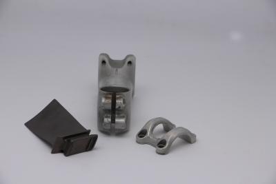 Cina Fermo non standard della bici di Off Road dei pezzi meccanici di CNC con la lama in vendita