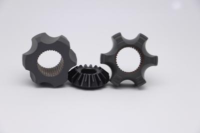 Cina Piccoli dadi esagonali di titanio lavoranti delle parti aerospaziali di CNC di precisione in vendita