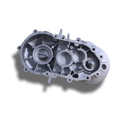 Cina Parti di macinazione automatiche su misura di CNC che girano il deflettore del cilindro del motore in vendita