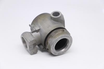 Cina Customized Auto Spare Parts Pressure Transmitter Turning CNC Machining Parts in vendita