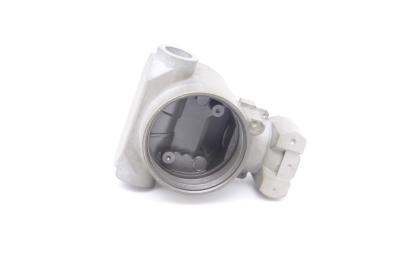 Cina Customized Auto Spare Parts Pressure Transmitter Turning CNC Machining Parts in vendita