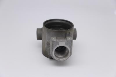 Cina Customized Auto Spare Parts Pressure Transmitter Turning CNC Machining Parts in vendita