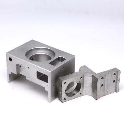 Cina Customized CNC Milling Turning Machined Aluminum Parts With Anodizing in vendita