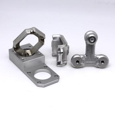 Cina Gancio lavorante di CNC delle piccole parti di alluminio delle parti del sostegno dell'OEM in vendita