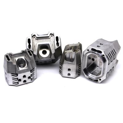 Cina La metropolitana d'acciaio di giro delle parti di CNC di Micromachcining preme la norma ISO9001 in vendita
