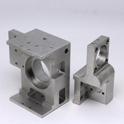 中国 CNCのアルミニウム部品はエンド キャップISO9001のアルミニウム マイクロ機械化をねじで締める 販売のため
