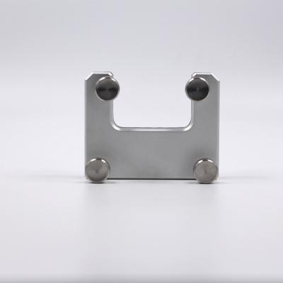 Cina Parti girate di alluminio non standard anodizzate dei pezzi meccanici di CNC in vendita