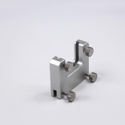 Cina CNC di alluminio delle parti di precisione che lavora superficie a macchina lucidata anodizzata in vendita