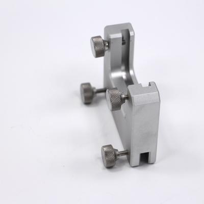 Cina CNC di alluminio delle parti di precisione che lavora superficie a macchina lucidata anodizzata in vendita