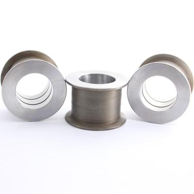 Κίνα CNC Stainless Steel Parts Precision CNC Parts Customized Roller Parts προς πώληση