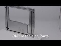 OEM / ODM Service CNC Aluminum Parts Painting For Vehicle