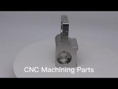 CNC Aluminum Parts ISO Precision CNC Anodized Micro Machining