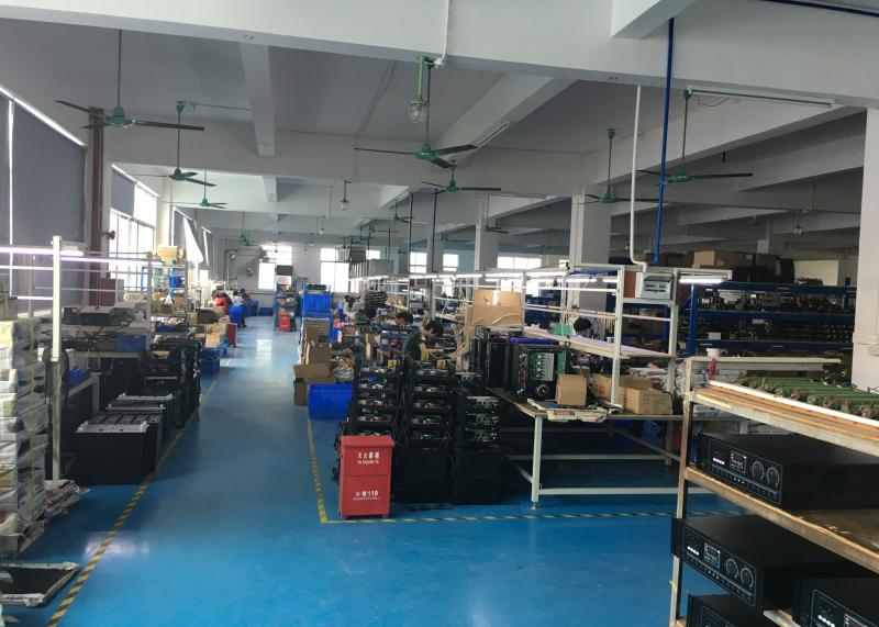 確認済みの中国サプライヤー - Guangzhou Junmei Electronics Factory