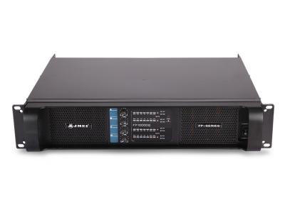 China Sterke Machts Professionele Audioversterker 4 Systeem van het Kanaal het Openbare Adres Te koop
