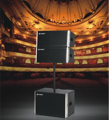 中国 400W アクティブ回線配列のスピーカー両方向の 4 -フル レンジの専門の拡声器を区分して下さい 販売のため
