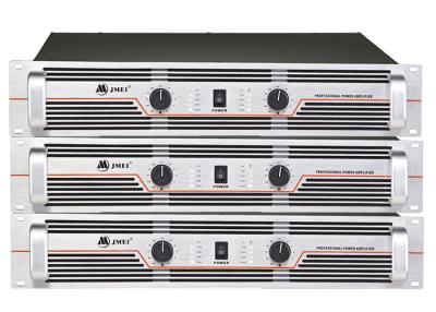 China 400 amplificador audio do canal de W 2 com a liga de alumínio do poder da fonte 900w à venda