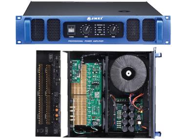China Amplificador audio profissional do desempenho vivo, classe AB do amplificador de poder do tubo à venda