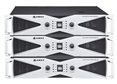China 650wx2 douane Audioversterkers voor Stadium, de Multiversterker van de Kanaalmacht Te koop