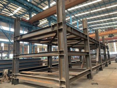 中国 化学工業の研修会の建物のためのOEMのスキッドのタイプ プラットホームQ345R 販売のため