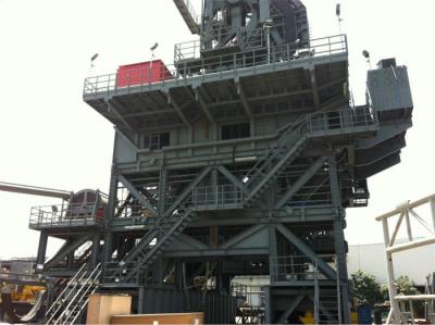 Cina Acciaio di tensione di API Drilling Rig Substructure High della struttura d'acciaio in vendita