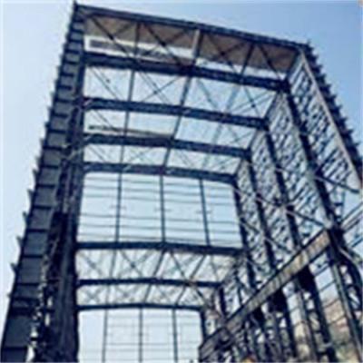 Cina Costruzione del magazzino della struttura d'acciaio del gruppo di lavoro ISO14001 della struttura d'acciaio ISO9001 in vendita