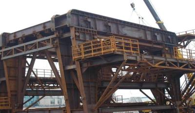 Cina Struttura d'acciaio dell'OEM che perfora Rig Substructure AWS D1.1 in vendita