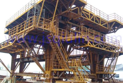 Cina Struttura d'acciaio dell'OEM che perfora Rig Substructure AWS D1.1 in vendita