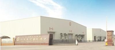 Cina Gruppo di lavoro prefabbricato Q235 Q235B Q345 della struttura d'acciaio in vendita