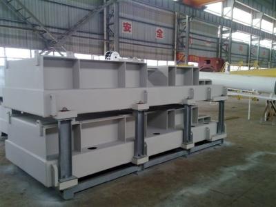 Cina OEM Steel structure for machine equipment in vendita