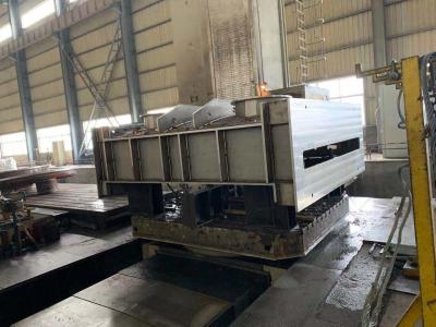 中国 OEMの沖合いの石油産業のための重い鉄骨構造装置のプラットホーム 販売のため