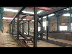 Heavy Steel Structure Skid