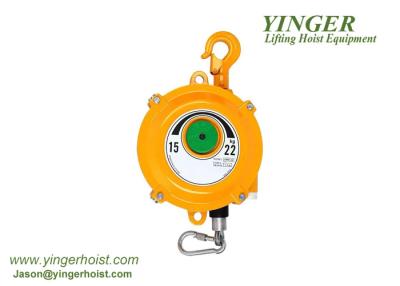China Hanging Zero Gravity Tool Spring Balancer Customized Sizes With Top Grade Hooks tool spring balancer spring tool balance for sale