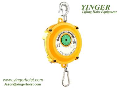 China High Efficiency Spring Weight Balancer 2mm Cable Dia For Suspending Electrical Machine spring tool balancer spring weigh for sale