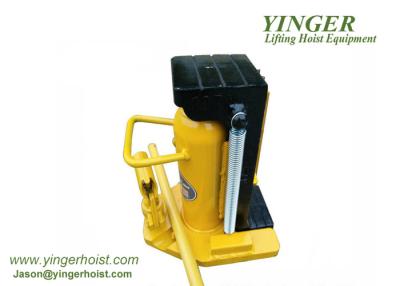 China 5T 20T 50T MHC Heavy Duty Hydraulic Jacks For Heavy Equipment Lifting Toe Jack Hydralic Jack Lifting Jack for sale