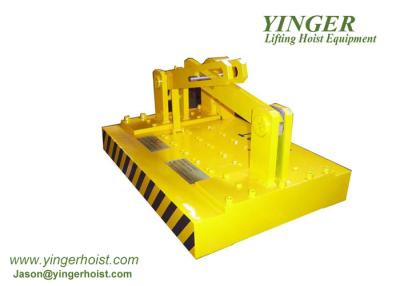 China Strong NeFeB Industrial Lifting Magnets Steel Plate Lifting Magnets Works Without Electricity Fully automatic permanent for sale