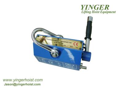 China magnetic circuit design Light Weight Manual Permanent Magnetic Lifter Strong NdFeB Magnet Composite for sale