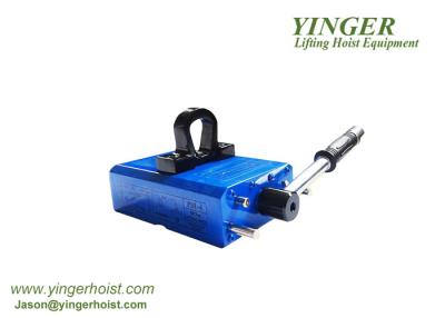 China Permanent magnet lifter Manual permanent magnet lifter Special lifting equipment Factory Outlet double magnetic circuit for sale